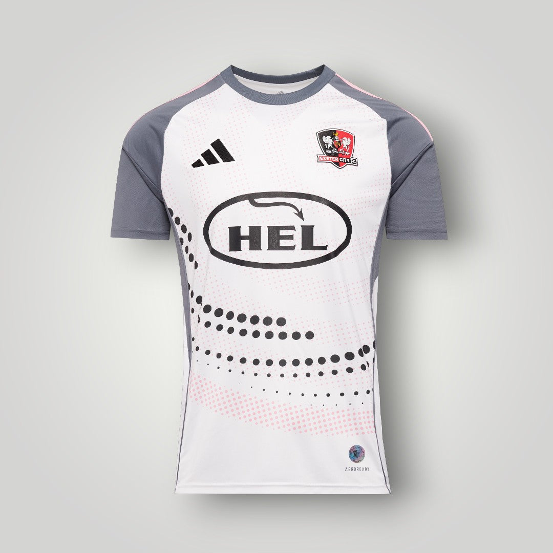 25/26 THIRD KIT – Exeter City Club Shop