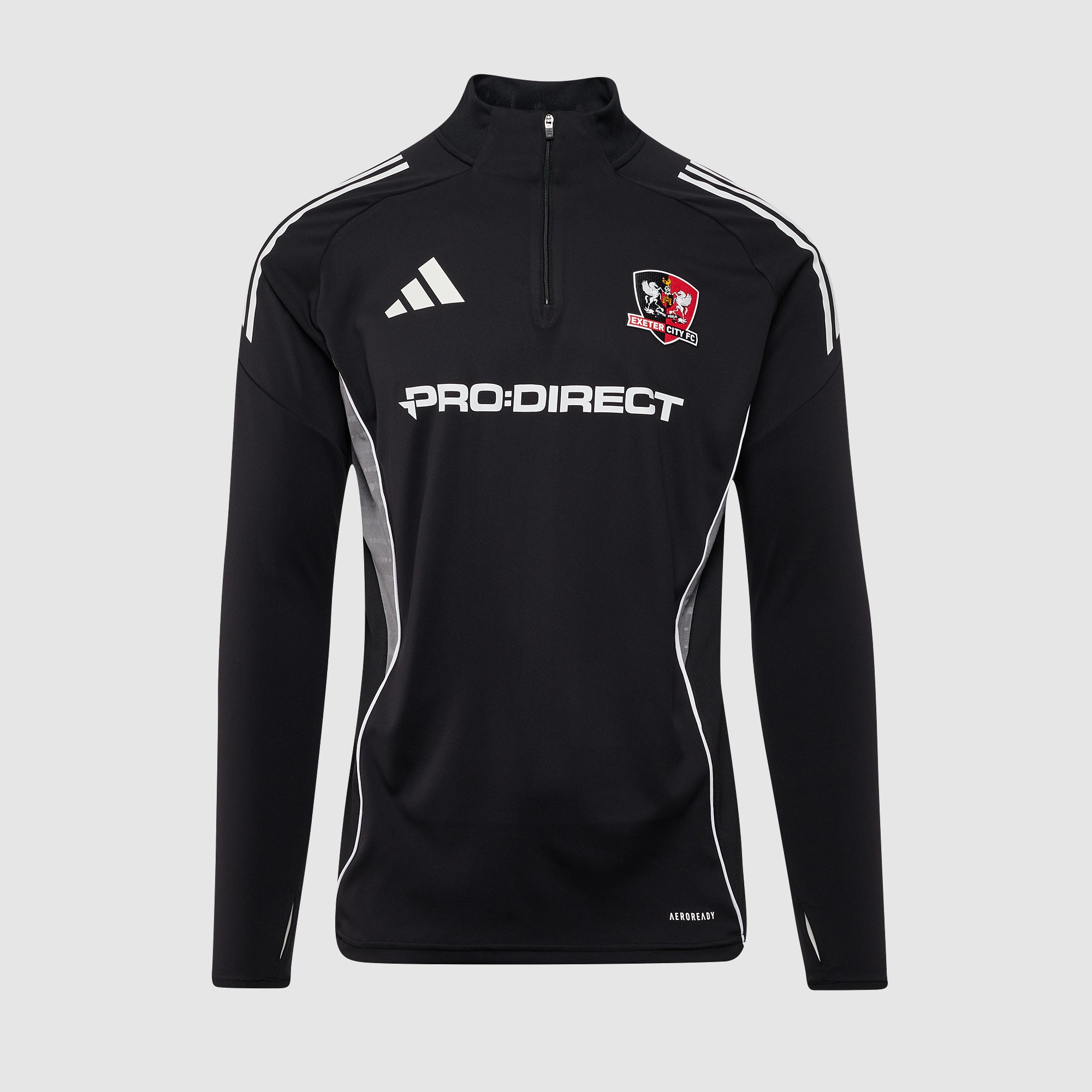 Exeter City 25/26 Adults Warm-up Top – Exeter City Club Shop