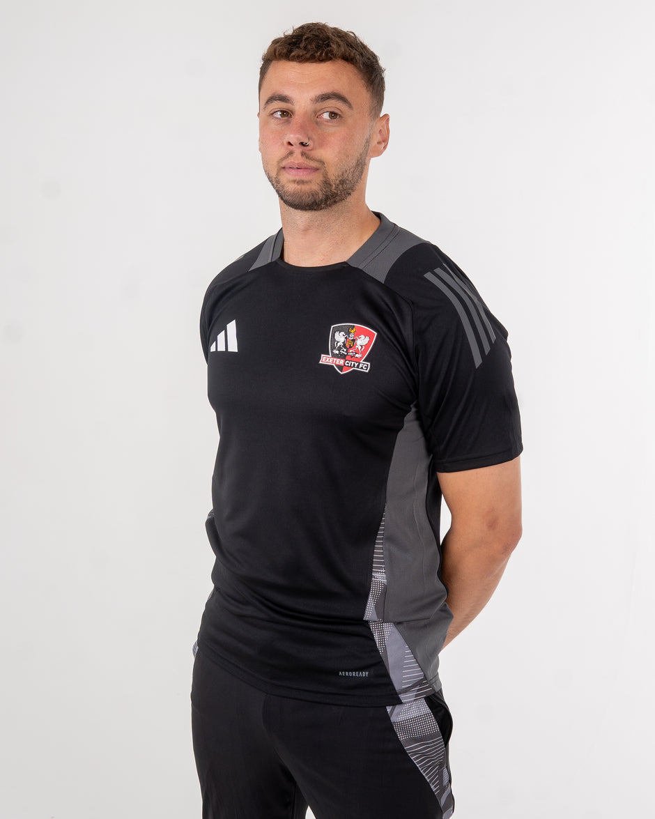 MATCHDAY – Exeter City Club Shop