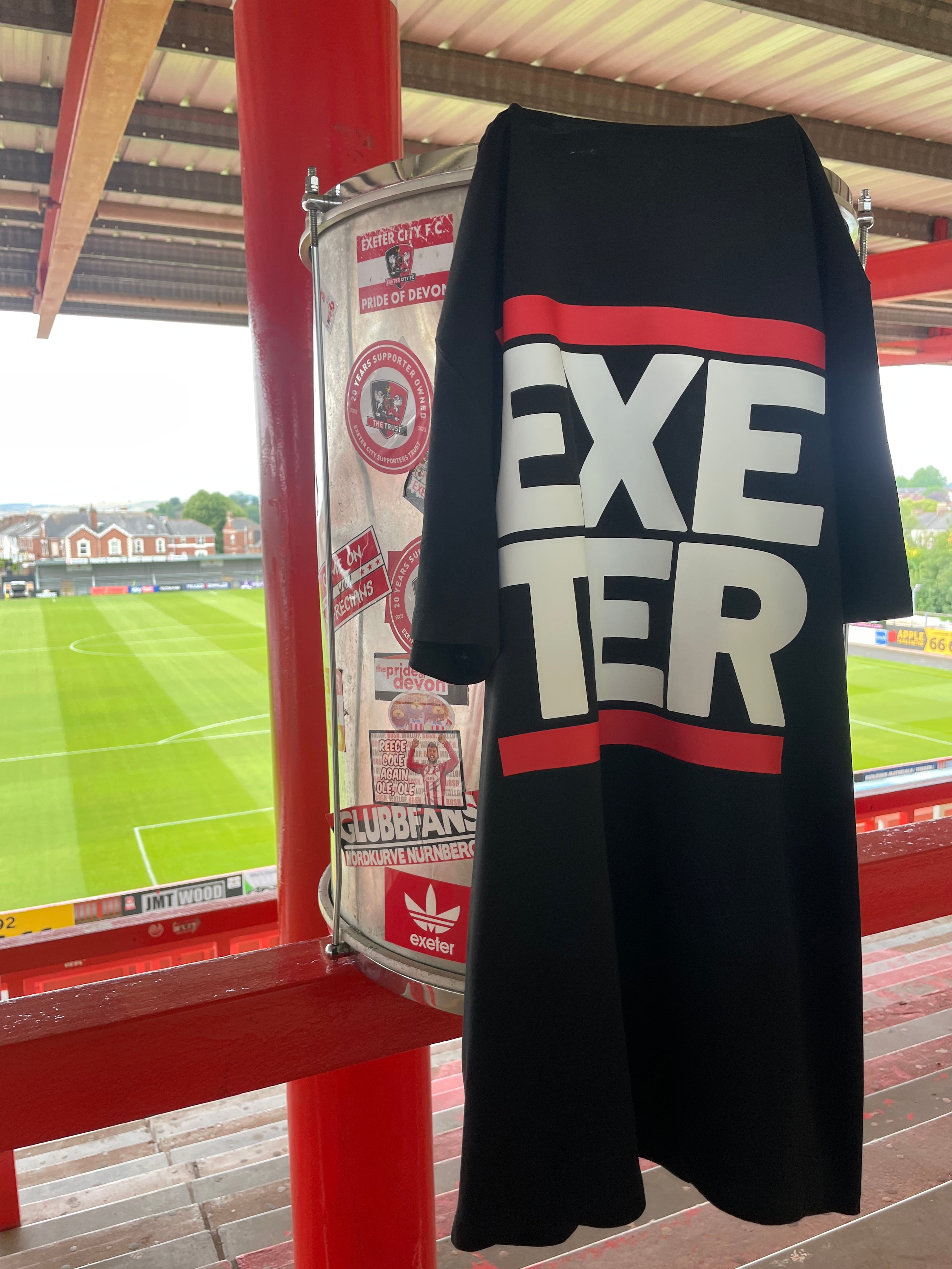 Replica Kit, Clothing and Club Merchandise – Exeter City Club Shop