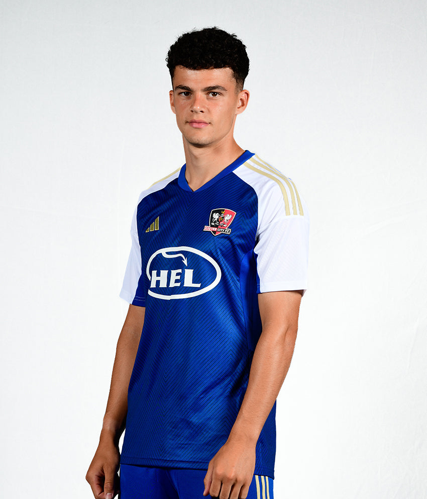 Exeter City x adidas 24/25 Away Shirt - Adults – Exeter City Club Shop