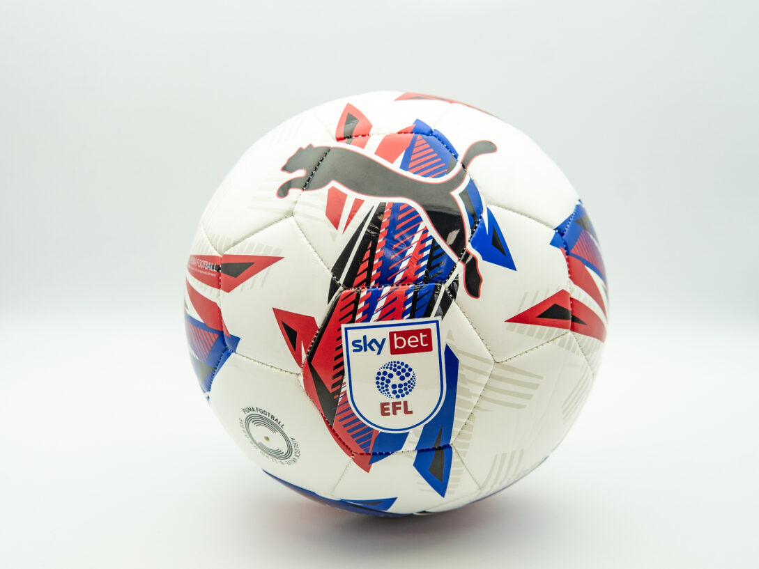 EFL Mini Ball – Exeter City Club Shop