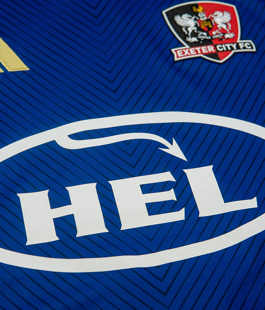 Exeter City x adidas 24/25 Away Shirt - Adults – Exeter City Club Shop