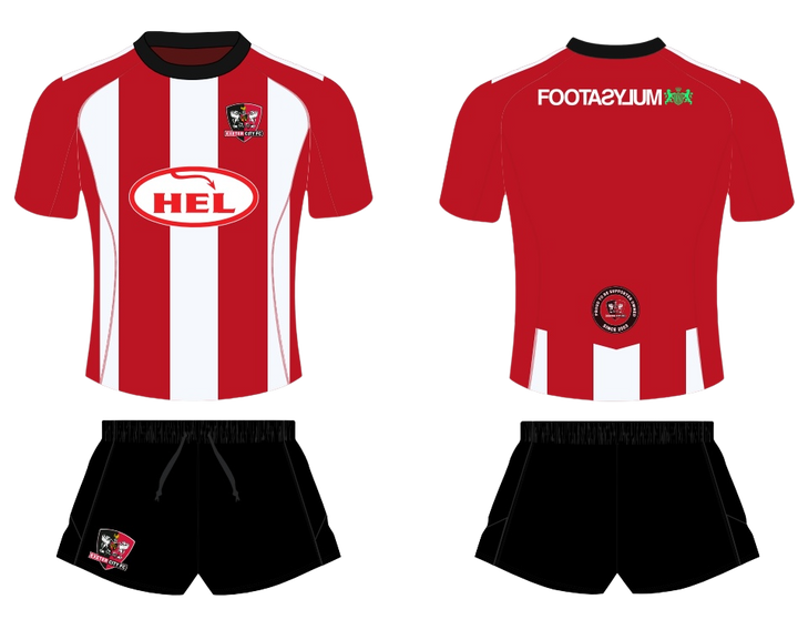 24/25 KITS – Exeter City Club Shop