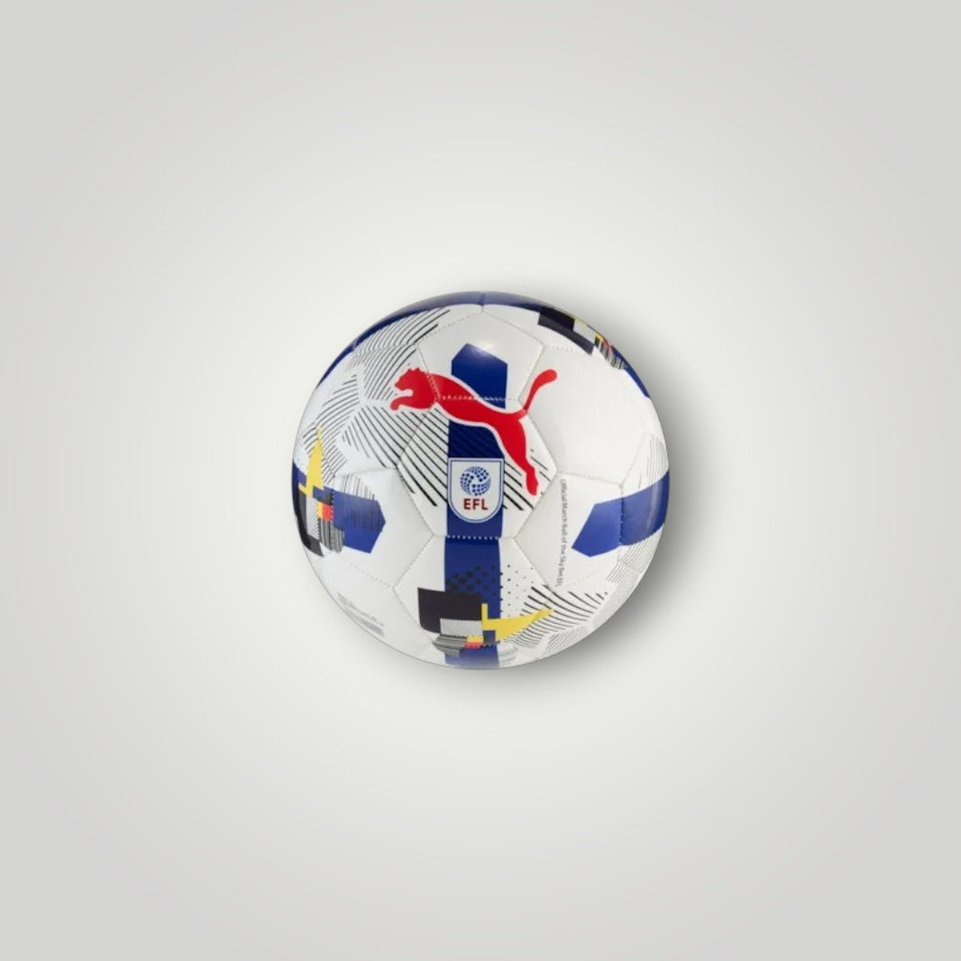 EFL 25/26 REPLICA BALLS – Exeter City Club Shop